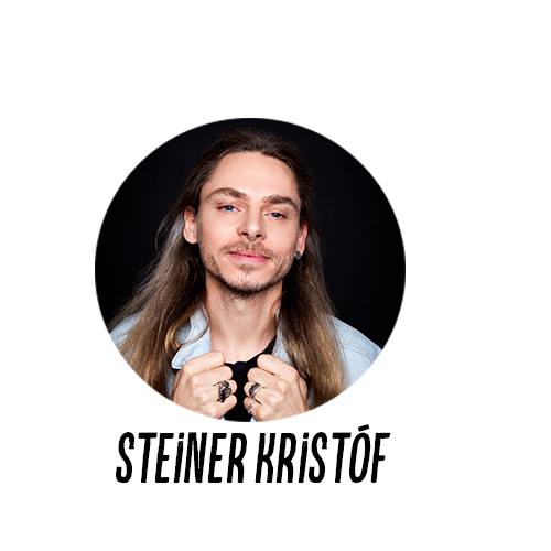 Steiner Kristóf - Csak a Mentes
